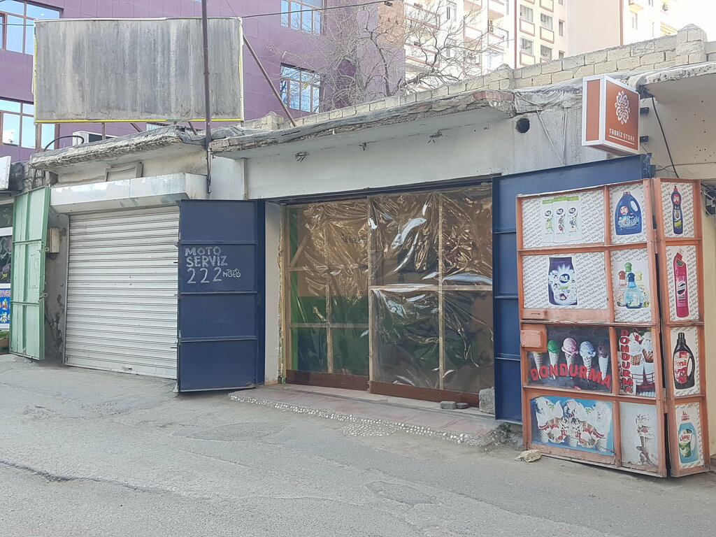 Motosiklet tamiri Moto Servis 222, Bakü, foto