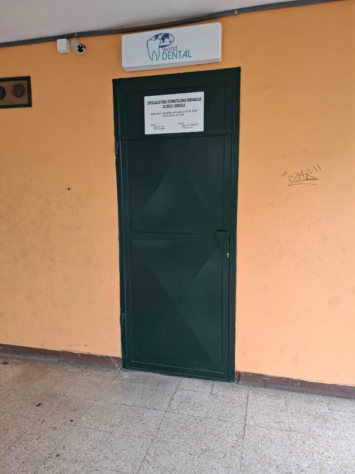 Özel ağız ve diş sağlığı klinikleri ve muayenehaneleri Dentina, Novi Sad, foto