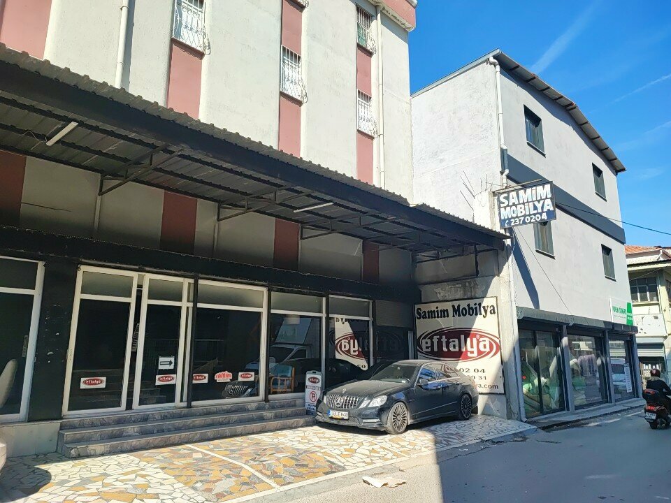 Mobilya mağazaları Eftelya Samim Mobilya, İzmir, foto