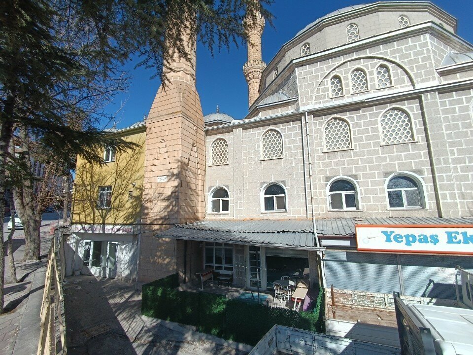 Eğitim merkezleri Adnan Menderes Cami Eğitim Ve Kültür Salonu, Ankara, foto