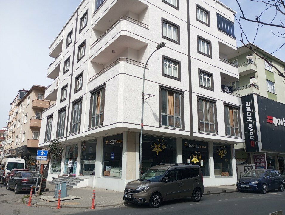 Mobilya mağazaları Sipahioğlu Bedding, İstanbul, foto
