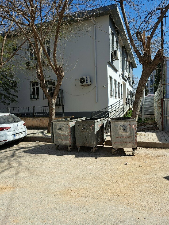 Aile sağlığı merkezi Bornova 25 Nolu Mevlana Aile Sağlığı Merkezi, İzmir, foto