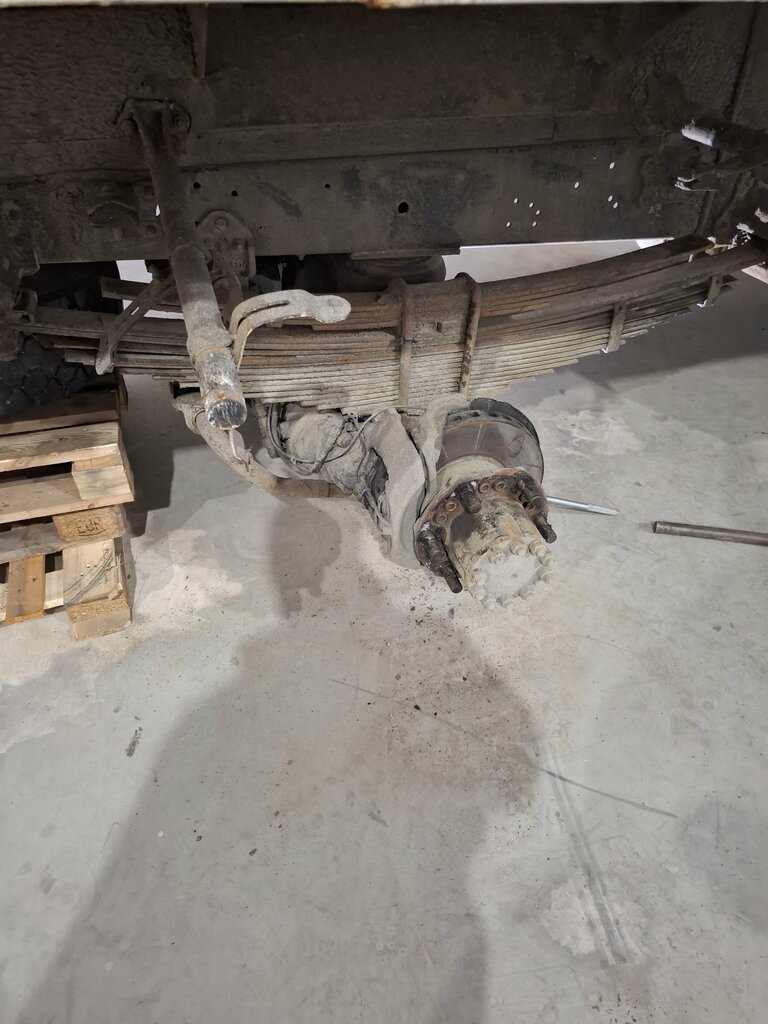 Otomobil servisi Автосервис, Saint‑Petersburg ve Leningradskaya oblastı, foto