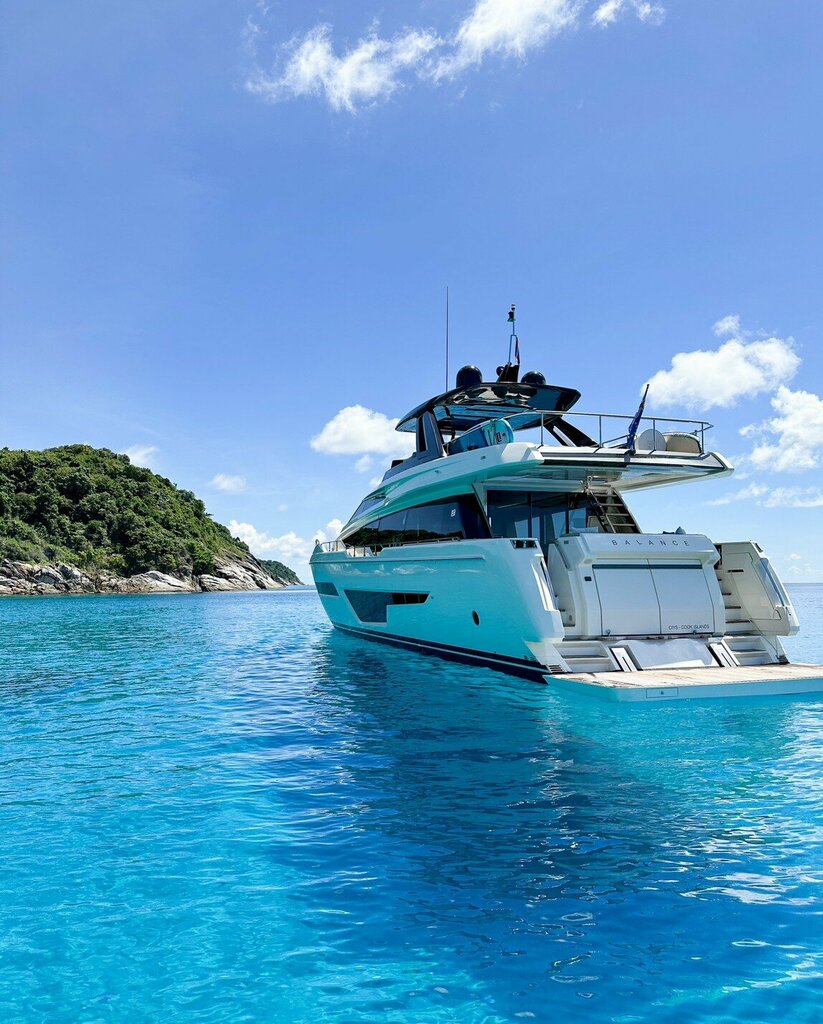 Tekne, yat, gemi kiralama Phuket Yacht Tour, Phuket Eyaleti, foto