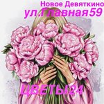 Tsvety Shary Podarki (Glavnaya Street No:59, derevnya Novoye Devyatkino), çiçek teslimatı  Saint‑Petersburg ve Leningradskaya oblastından