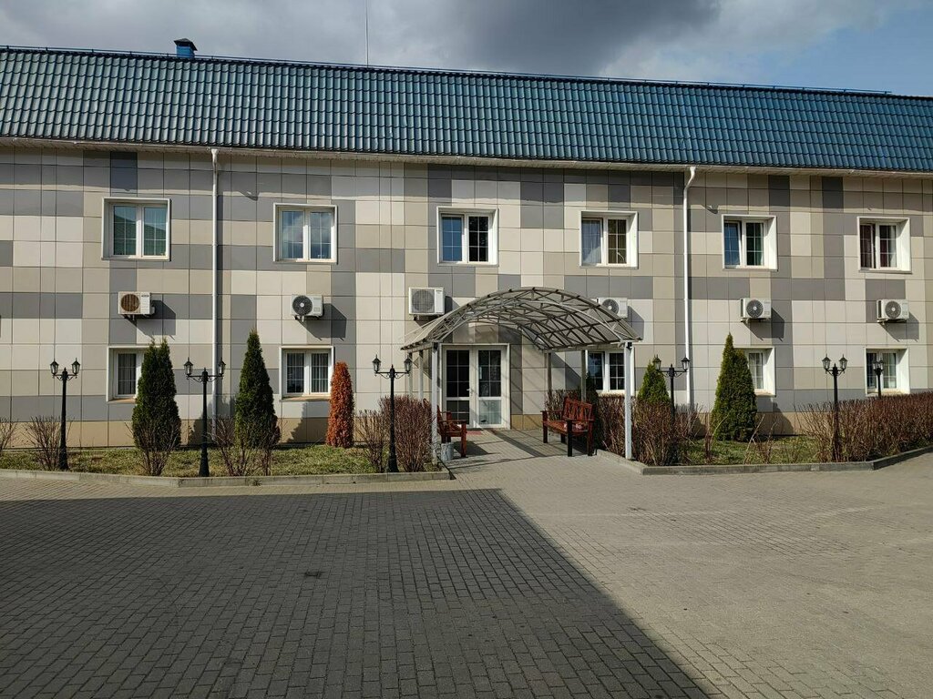 Madde bağımlılığı tedavi merkezi New Life, Moskova, foto