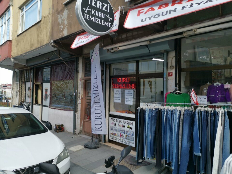 Terziler Soil Terzi Kuru Temizleme, İstanbul, foto
