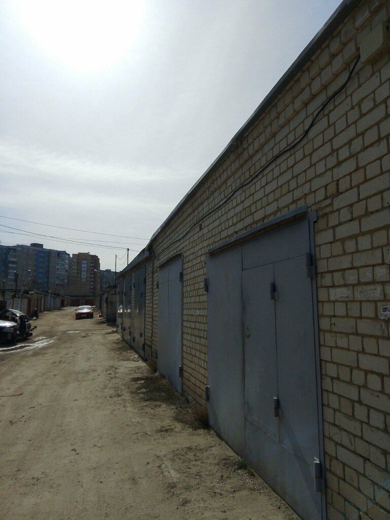 Garajlar Автопарк, Saratovskaya oblastı, foto