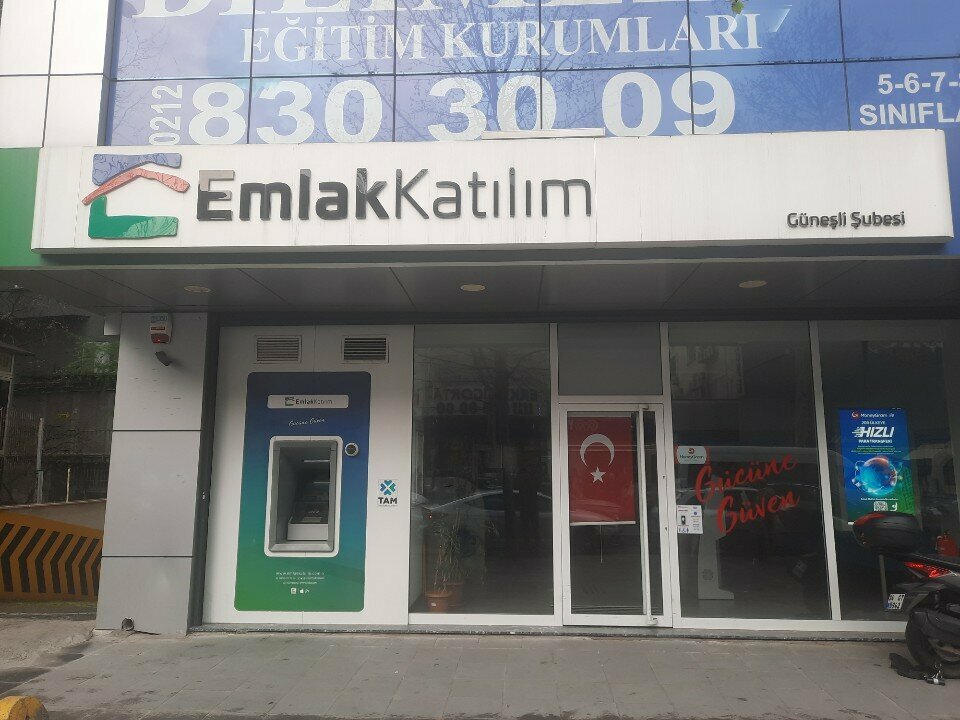 Banka Emlak Katılım, İstanbul, foto