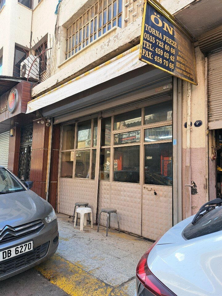 Sanayi kuruluşu Öner Mekina, İzmir, foto