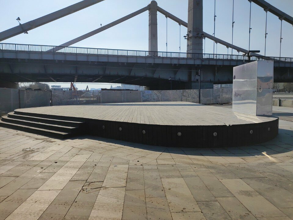 Konser salonları Сцена Капля, Moskova, foto