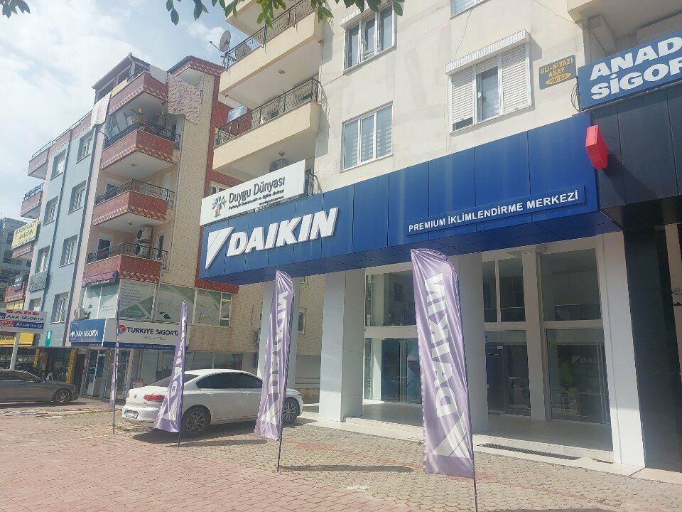 Klima servisleri Daikin, Antalya, foto
