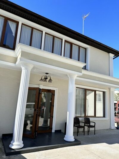 Otel Палермо, Soçi, foto