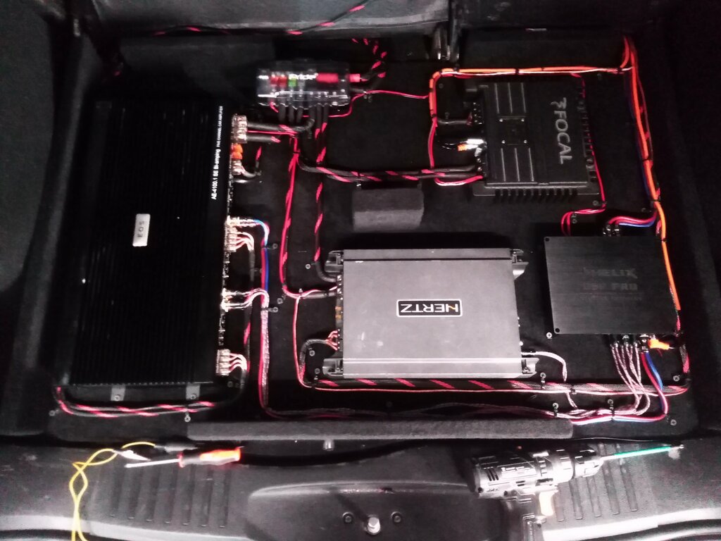 Tuning B1Studio, Voronej, foto