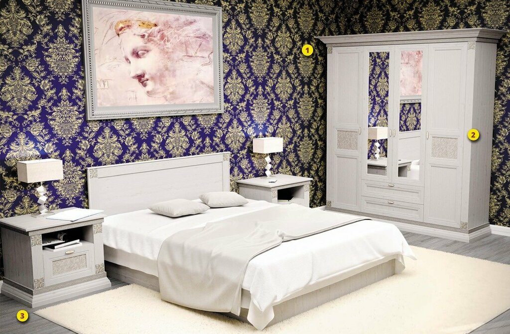 Mobilya mağazaları Мир мебели, Çaplygin, foto