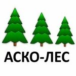 Asko-Les (Eremeeva Street No:25), kereste üretim ve satış şirketleri  Voronej'den