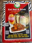 Eat Hot & Drink (44, Al Qasar Road, Fujairah City), restoran