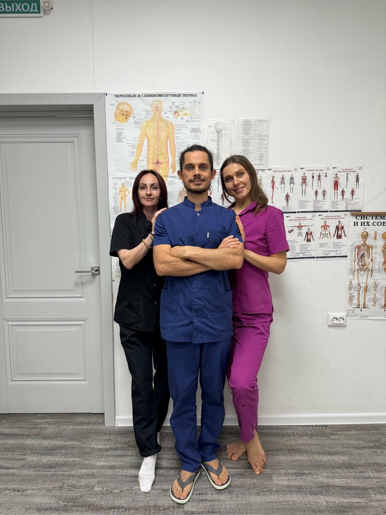 Kemik hastalıkları doktoru Центр здоровья доктора Ермоленко, Rostov‑na‑Donu, foto