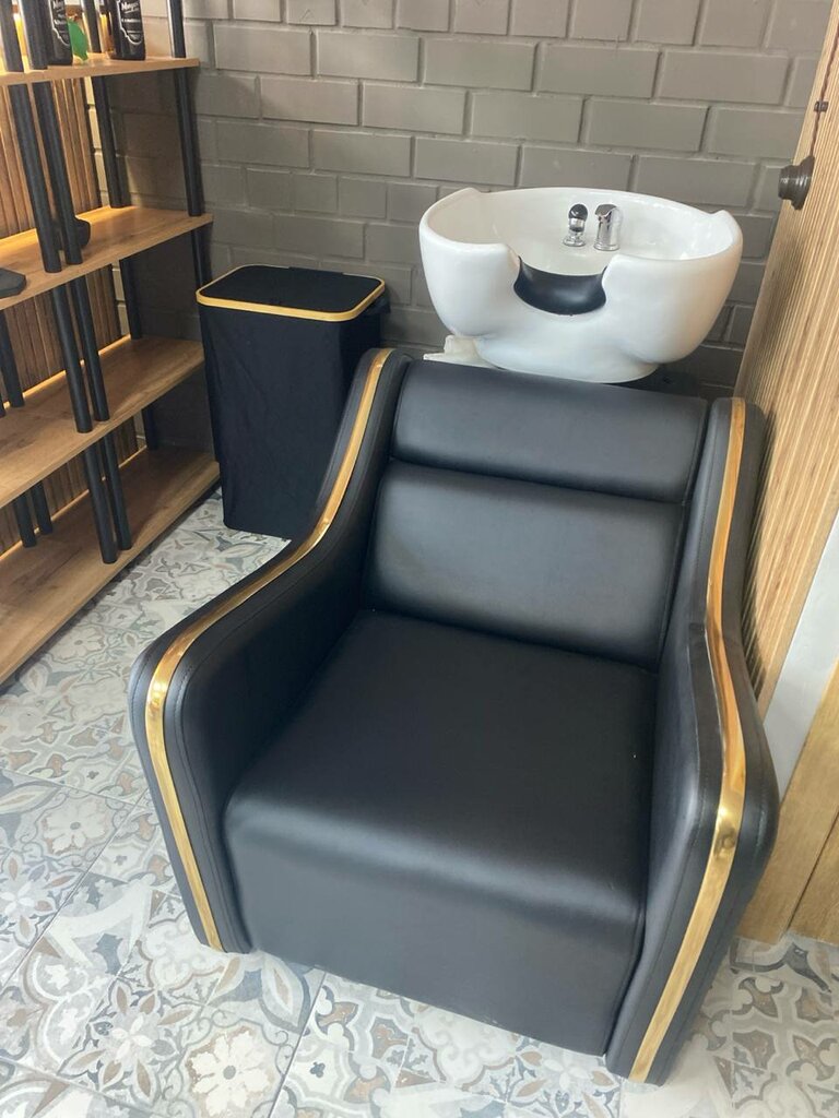 Berberler Barber King, Samarskaya oblastı, foto