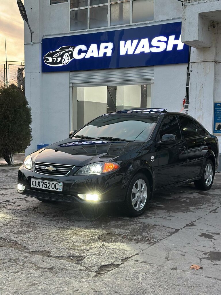 Oto yıkama Auto_brilliant_sampi, Taşkent, foto