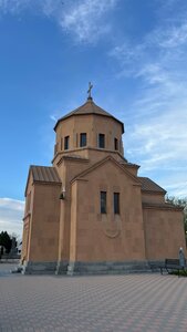 Church (H-12), ermeni apostolik kilisesi  Masis'ten