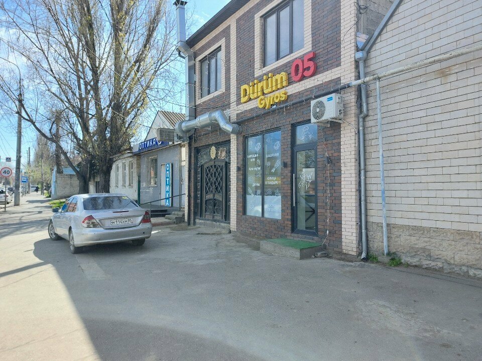 Kafe Durum 05, Makhachkala, foto