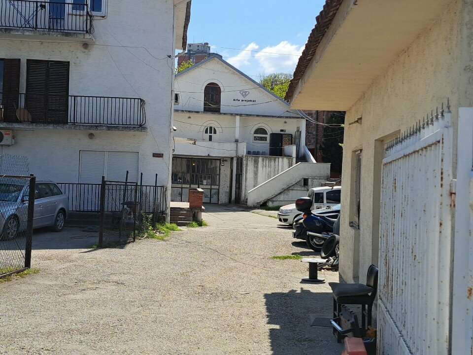 Bilgisayar teknik servisleri Alfa Inženjering, Belgrad, foto