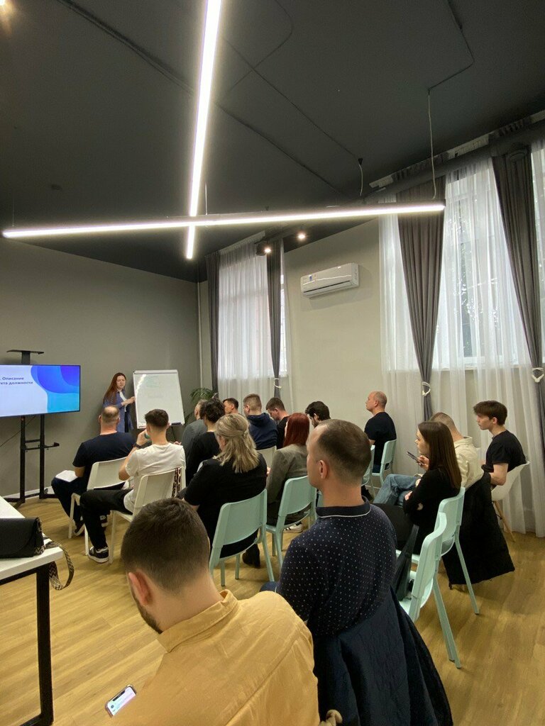 i̇nsan kaynakları şirketleri Strong business, Ufa, foto