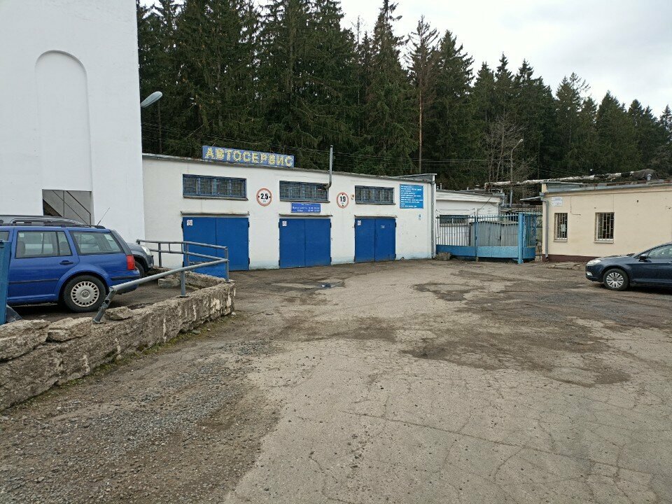 Hidrolik ve basınçlı ekipman tamiri Hydrorem, Minsk, foto