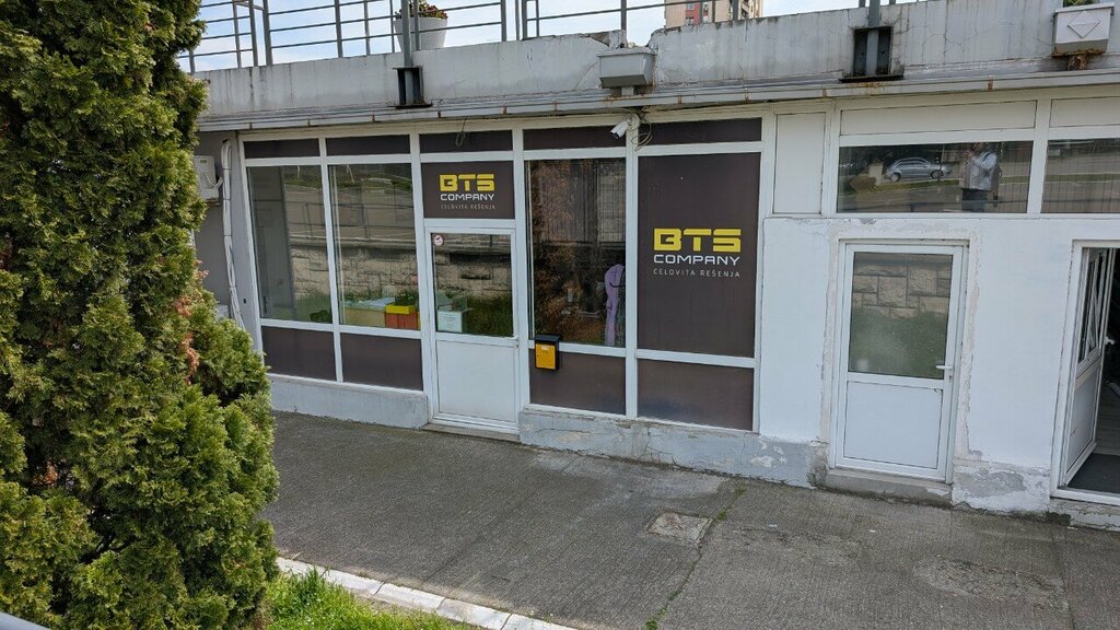 Otomasyon sistemleri firmaları Bts company, Belgrad, foto
