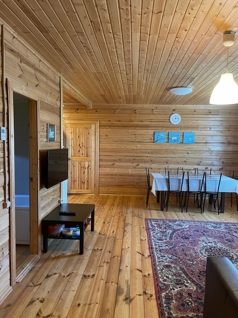 Kısa süreli konaklama Snegiry Holiday Home, Kalujskaya oblastı, foto