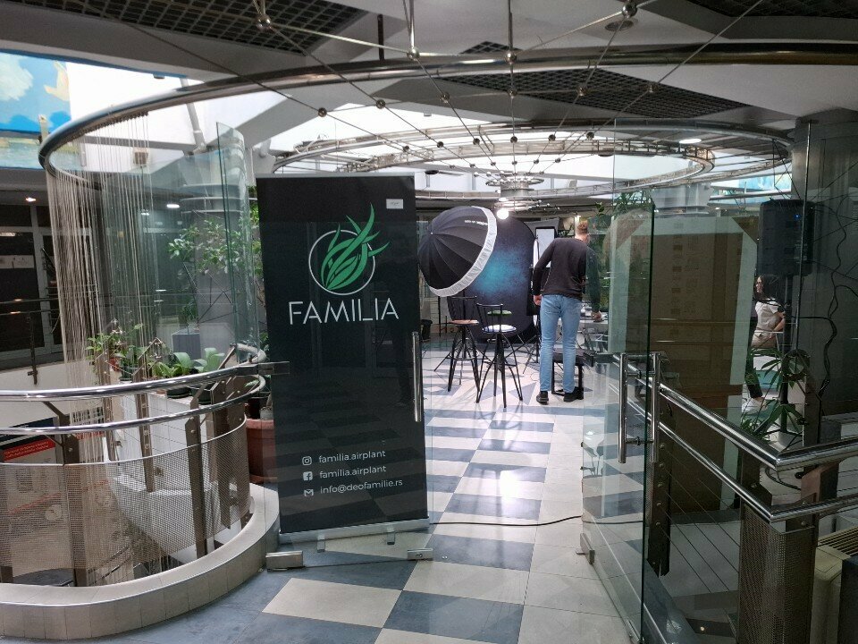 Sivil toplum kuruluşları Familia Eco, Novi Sad, foto
