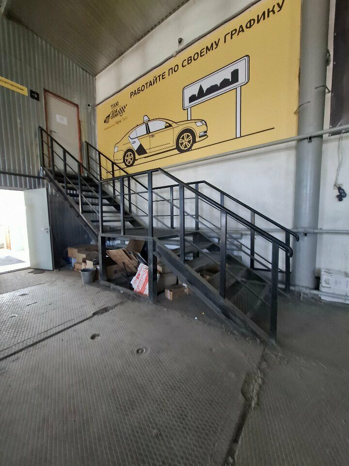 Taksi şirketi Для своих, Omsk, foto