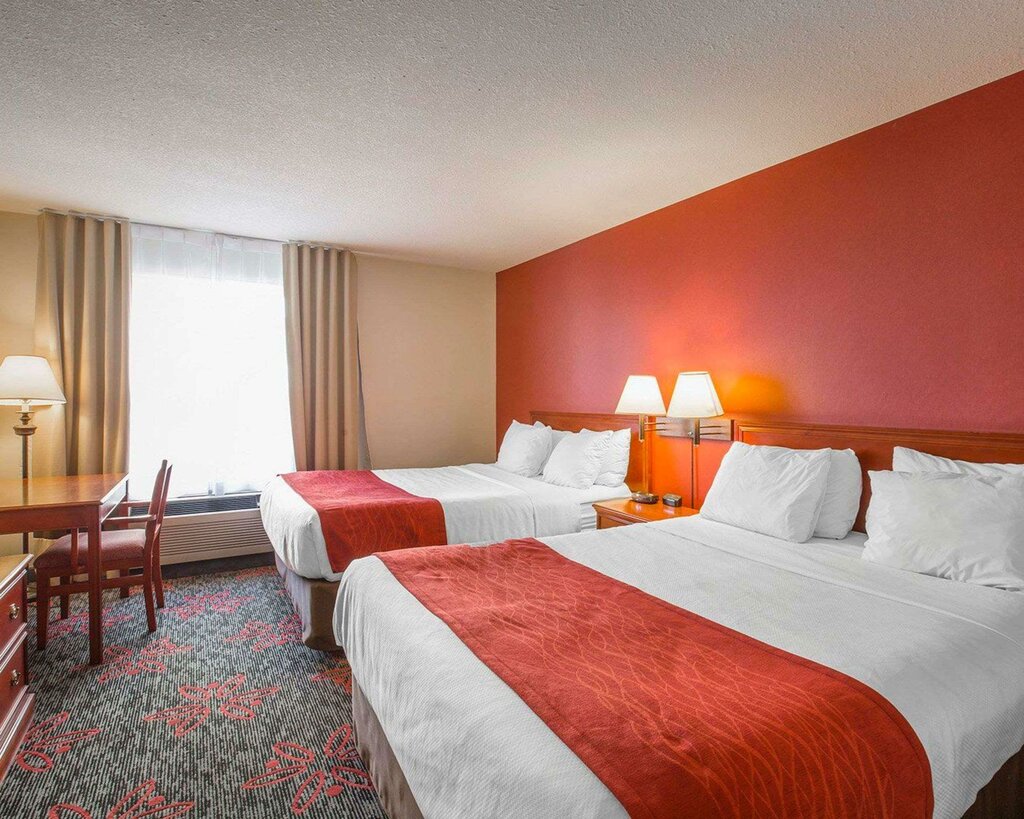 Otel Comfort Inn & Suites University, Calgary, foto