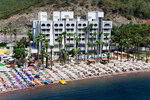 Quadas Hotel (Muğla, Marmaris, Kemeraltı Mah., Atatürk Cad., 48), otel  Marmaris'ten