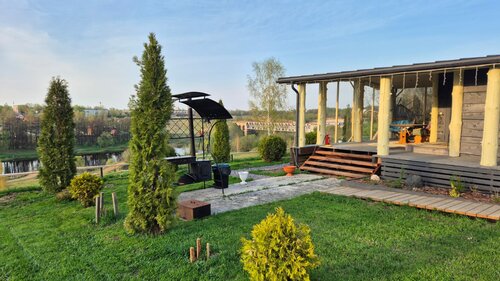 Otel Dom-banya Gnezdo Pelikana, Rzhev, foto