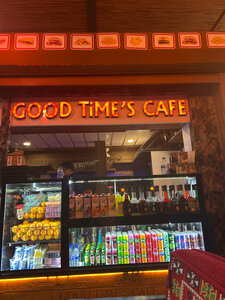 Good Times Coffede (Antalya, Serik, Boğazkent Mah., 33. Sok., 7), kafe  Serik'ten