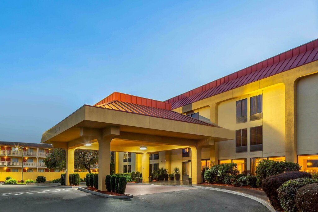 Otel La Quinta Inn Oakland Airport Coliseum, Oakland, foto