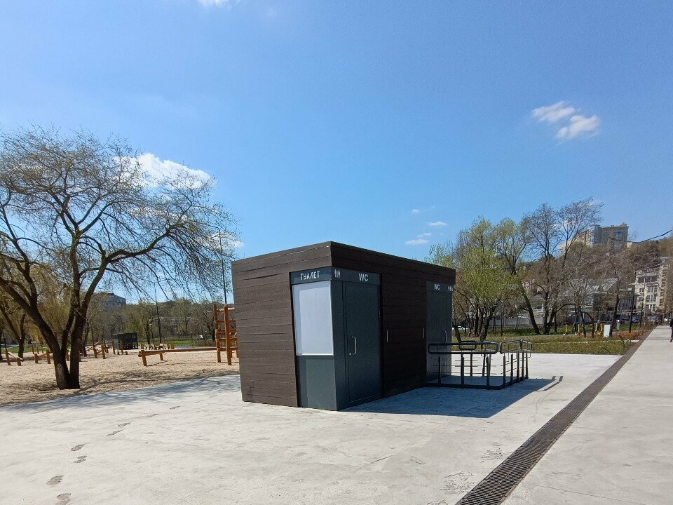 Tuvalet Туалет, Voronej, foto