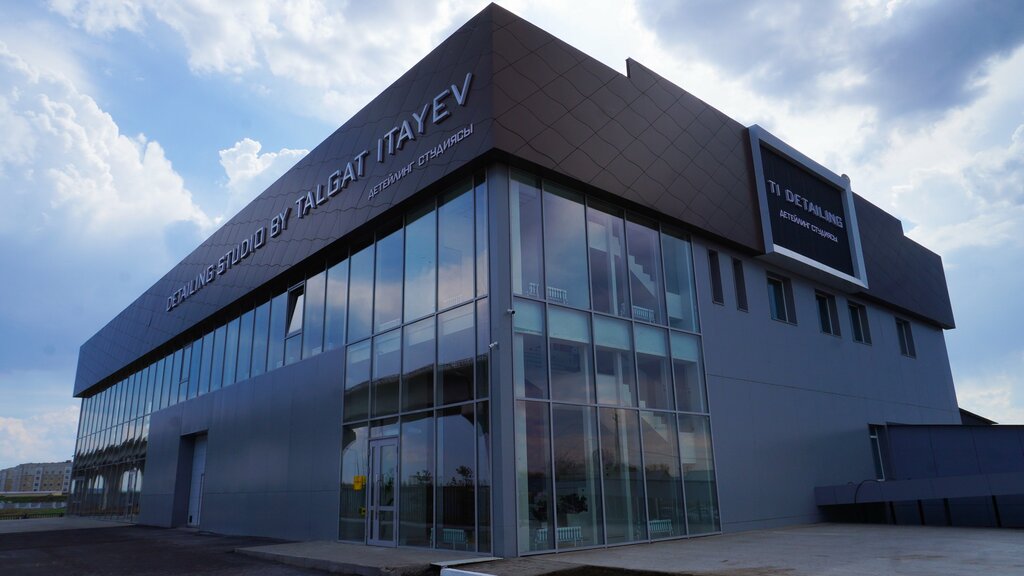 Detaylı oto bakımı Ti Detailing, Astana, foto