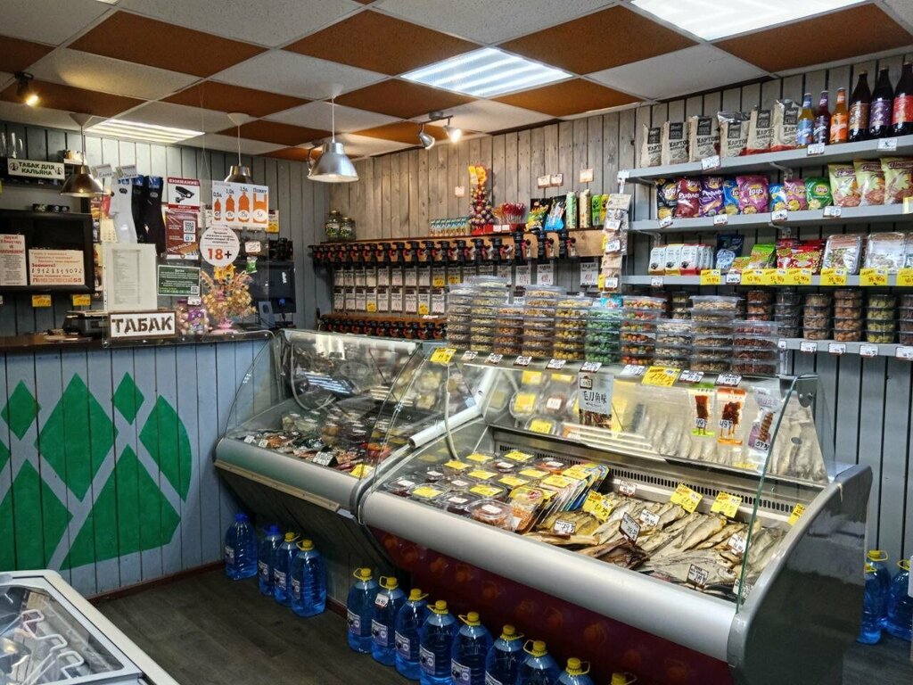 Bira dükkanı Пивзавод 59, Perm, foto