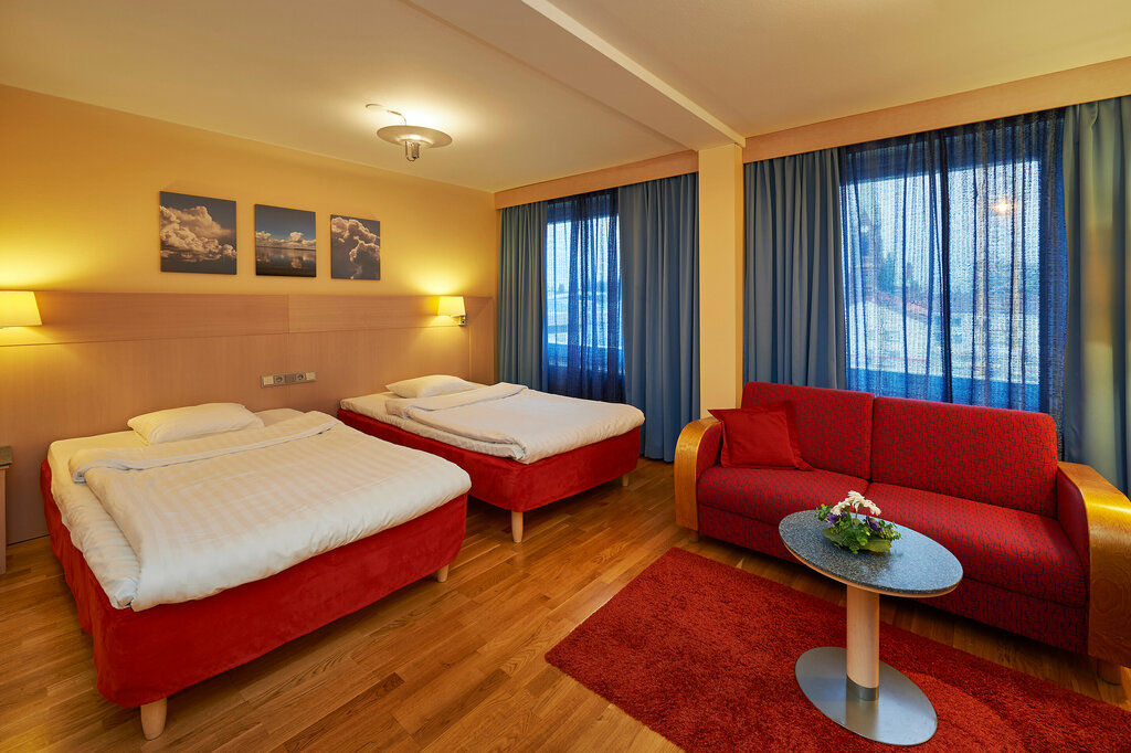 Otel Scandic Mikkeli, Mikkeli, foto