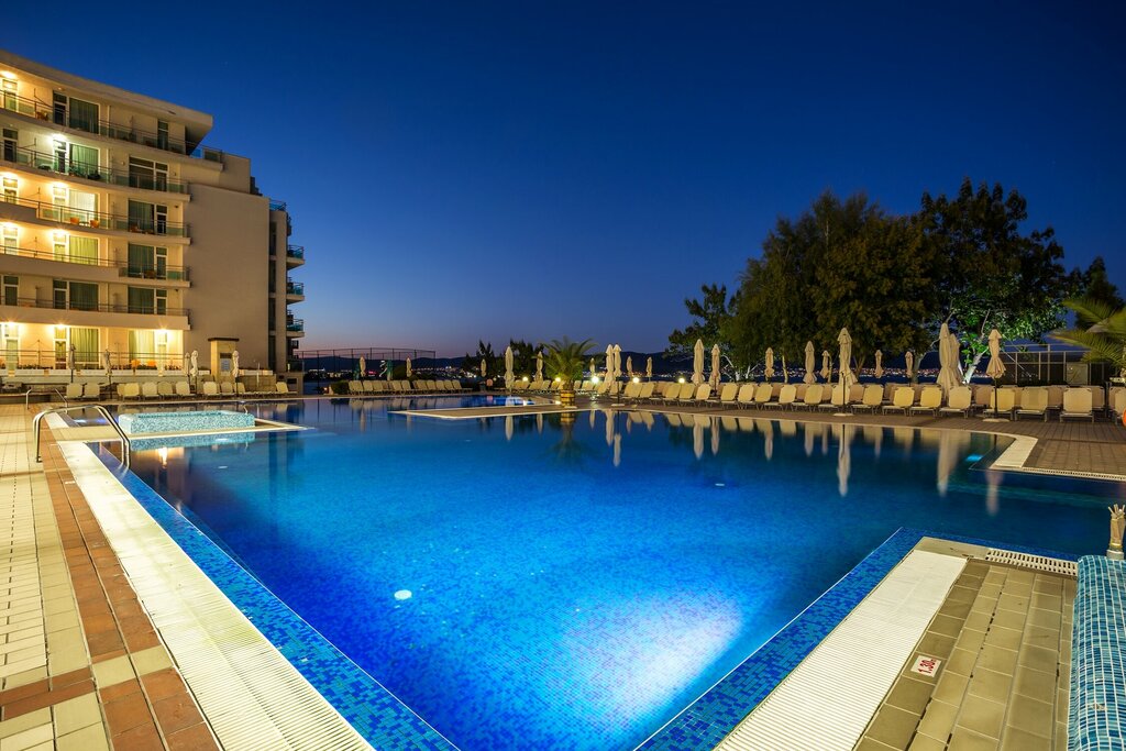 Otel Festa Panorama, Misivri (Nesebır), foto