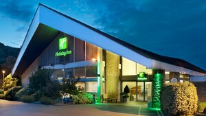 Holiday Inn Swindon (Marlborough Road), otel  Swindon'dan
