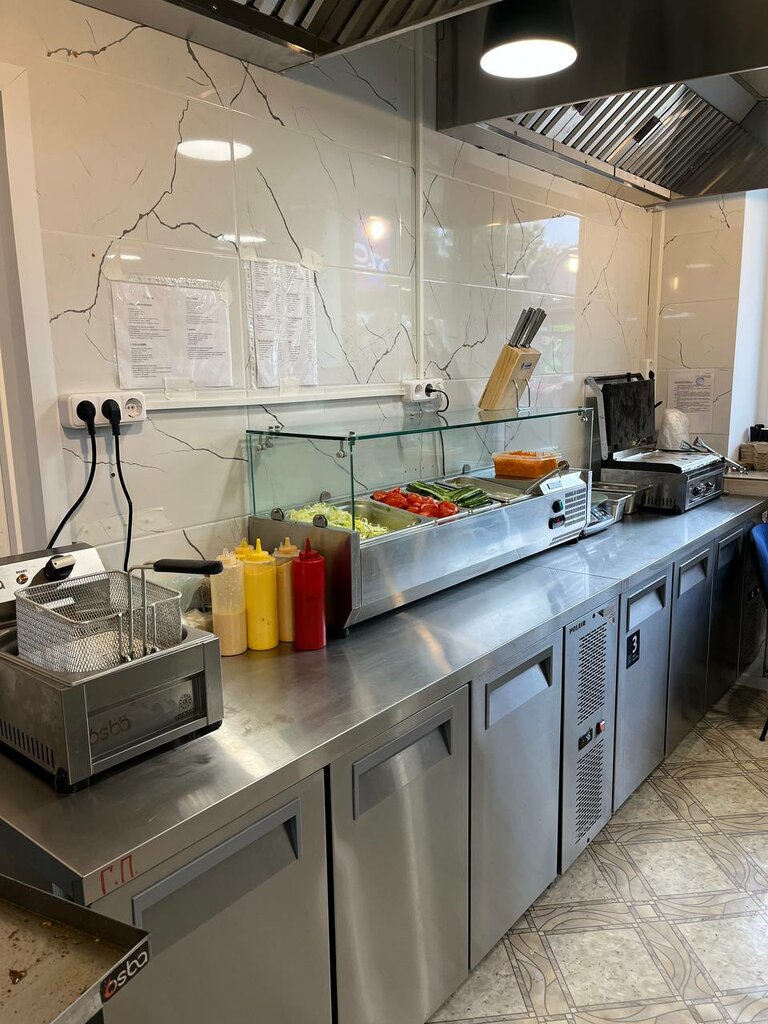 Fast food Шаурма Цi Кава, Baranavichy, foto