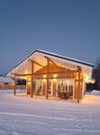 Лисий берег (ulitsa Desanta No:45, selo Vidlitsa), otel  Karelya Cumhuriyeti'nden