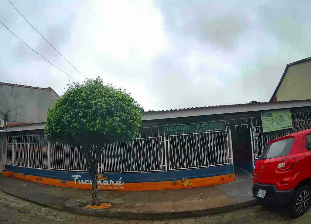 Restoran Tucunare, Santa‑Krus, foto