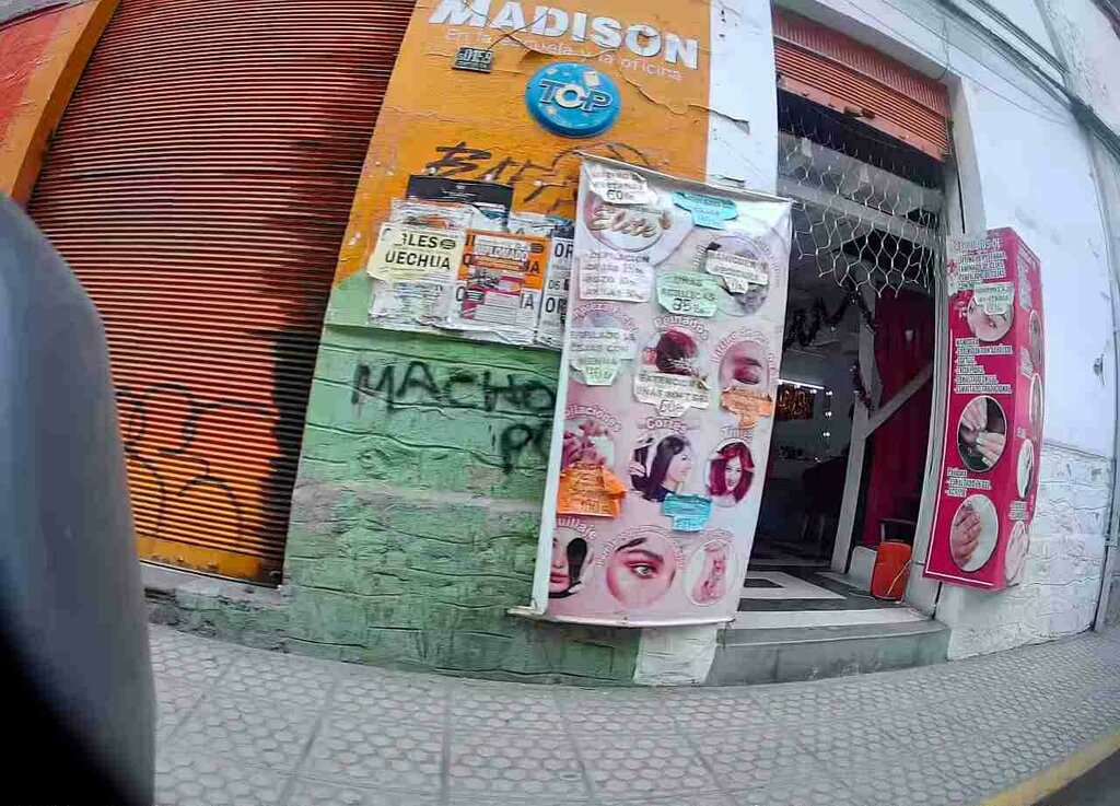 Güzellik salonu Centro De Belleza Élite, Cochabamba, foto