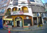 Pizzeria Italy in Bolivia (Department of La Paz, Provincia Murillo, La Paz, Calle Illampu, 803), pizzacılar  Bolivya'dan