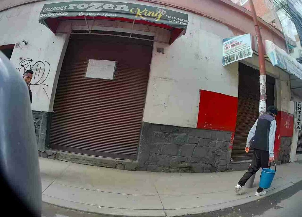 Ev temizlik ürünleri Rozen King, Cochabamba, foto